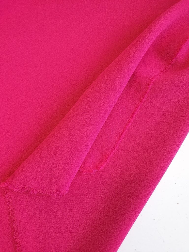 100 Polyester Triple Crepe 'BESTSELLER'