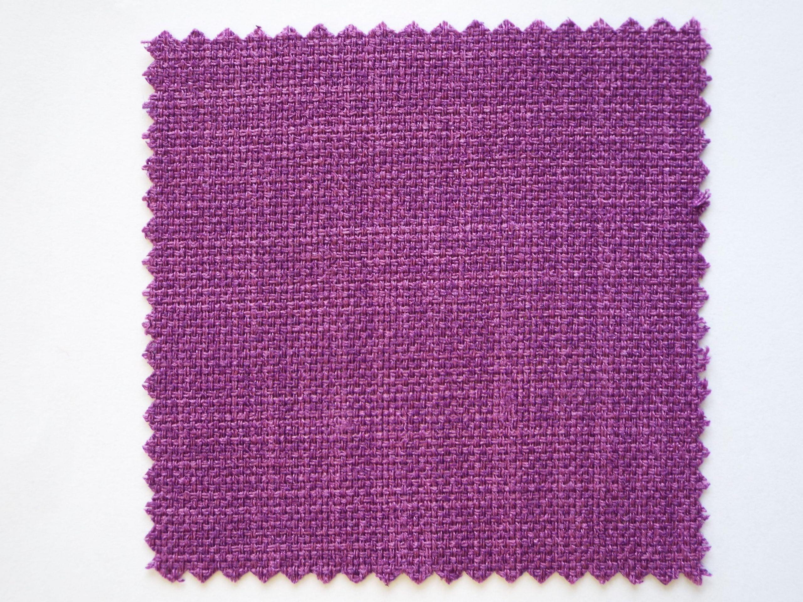 Popular Polyester Slubbed weave 'Linen Look'