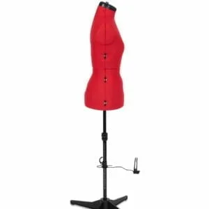 Lady Valet Adjustable Dress Dummy Form by Adjustoform