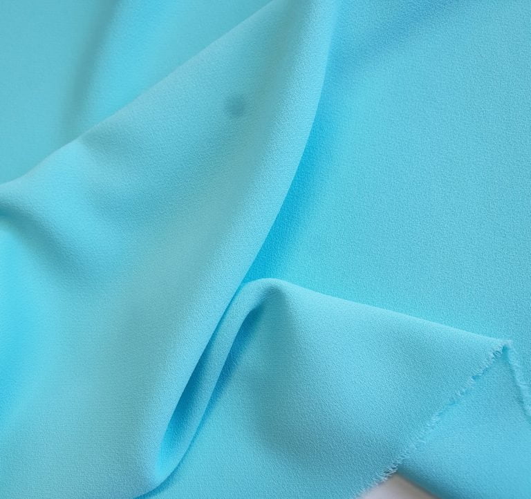 Polyester Peached Marocaine Crepe - CW Fabrics