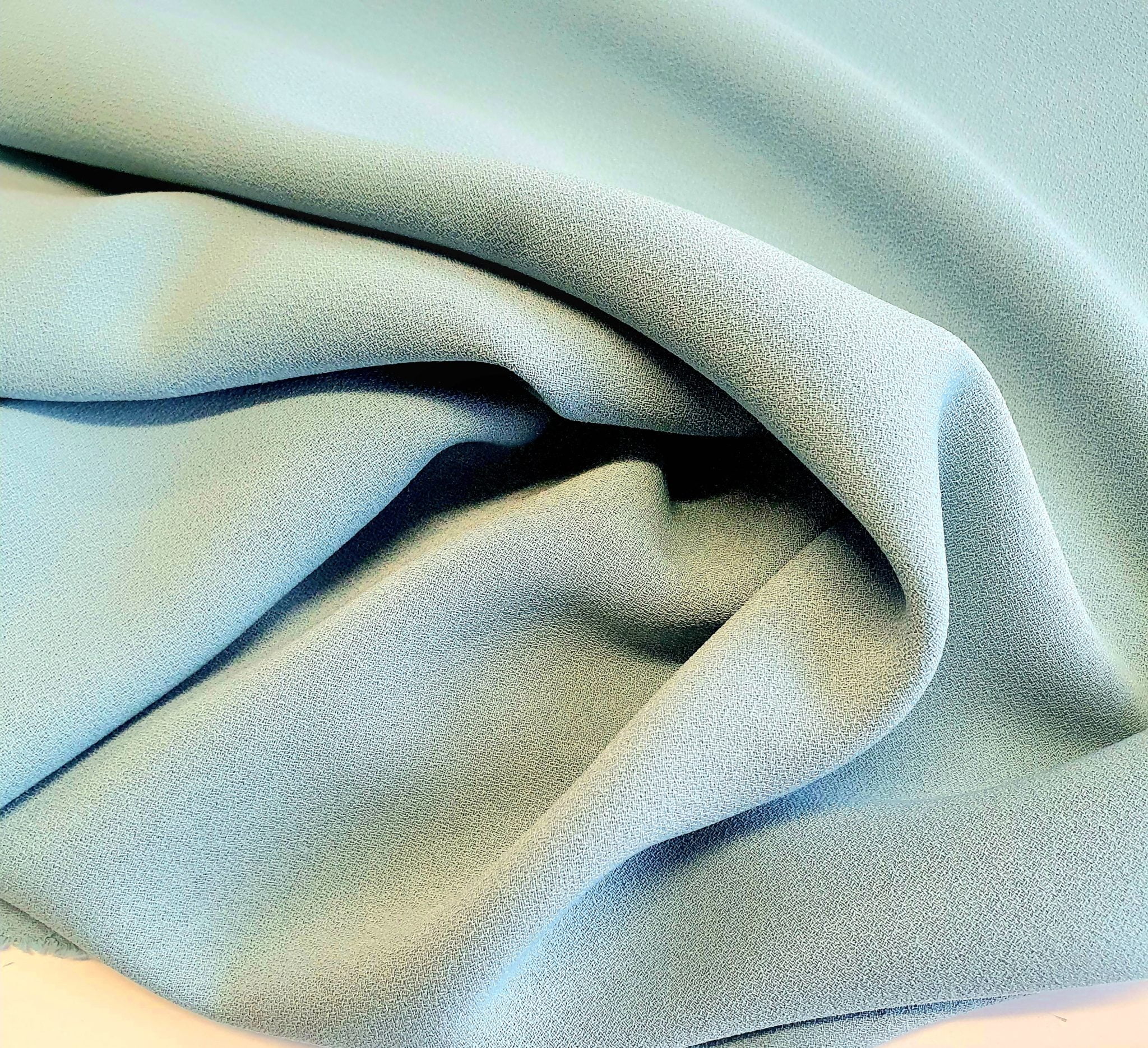 Polyester Peached Marocaine Crepe - CW Fabrics