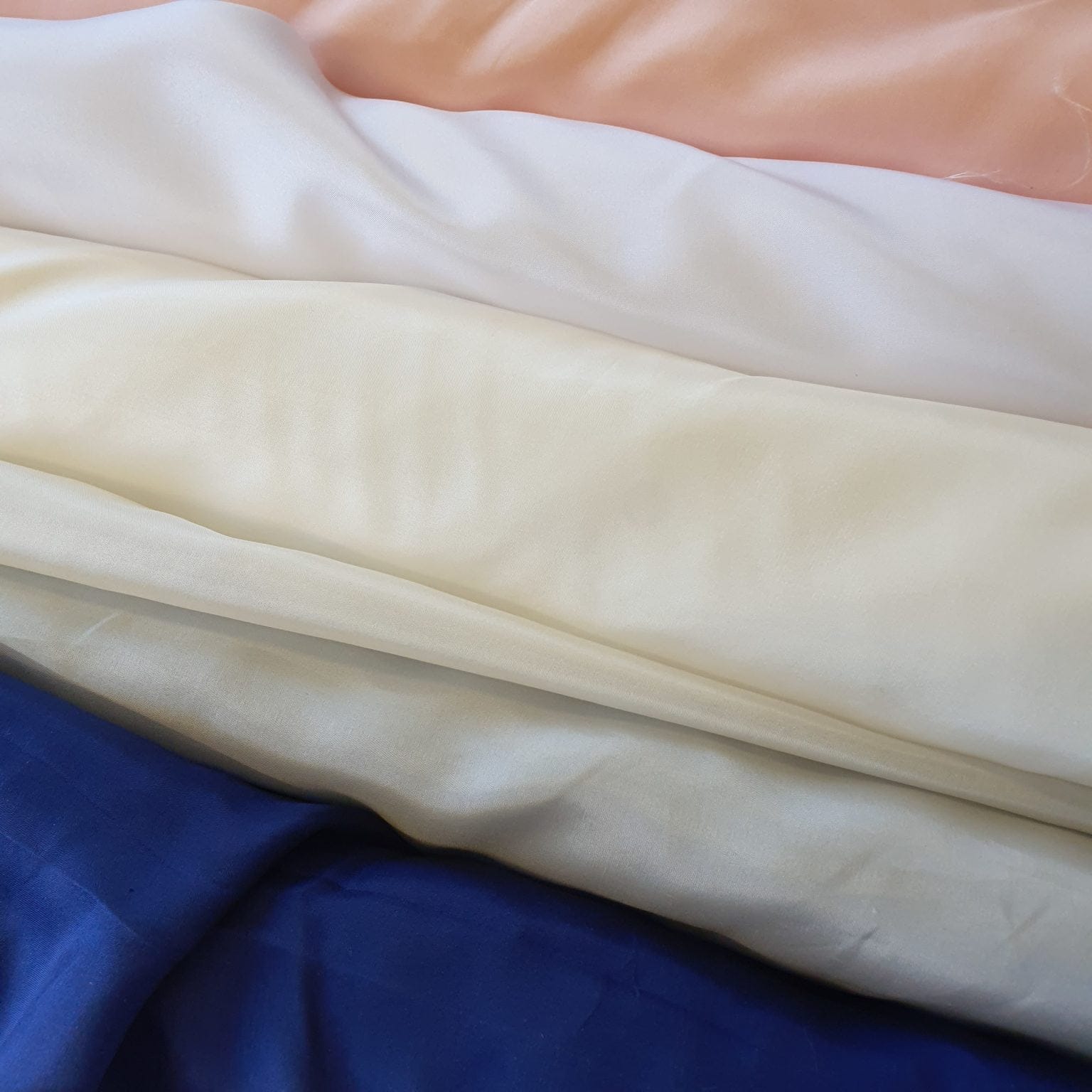 Pure Silk Habutae - CW Fabrics